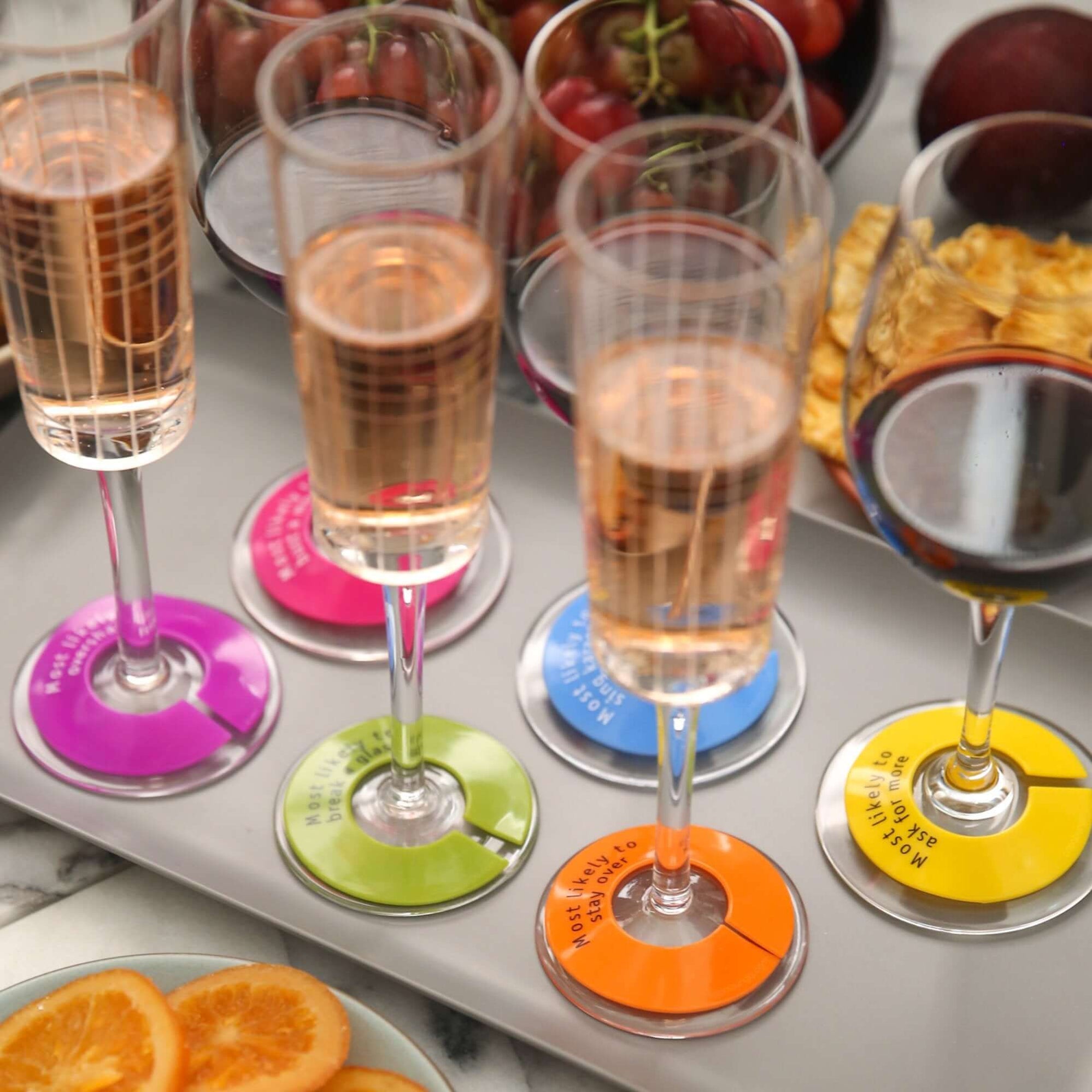 Wine Products - CapaBunga, CapaBubbles, Wine totes