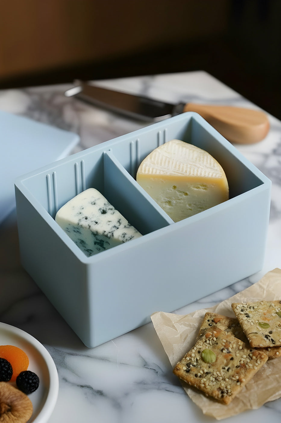 Cheese Vault - Best way to Preserve Artisan Cheese