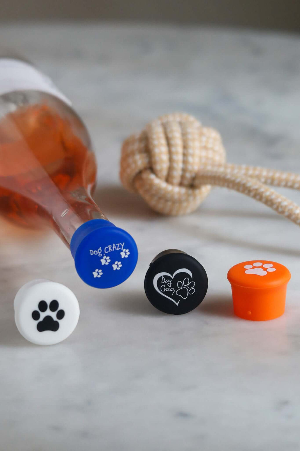 Silicone Wine Caps | Leakproof & Reusable by CapaBunga®