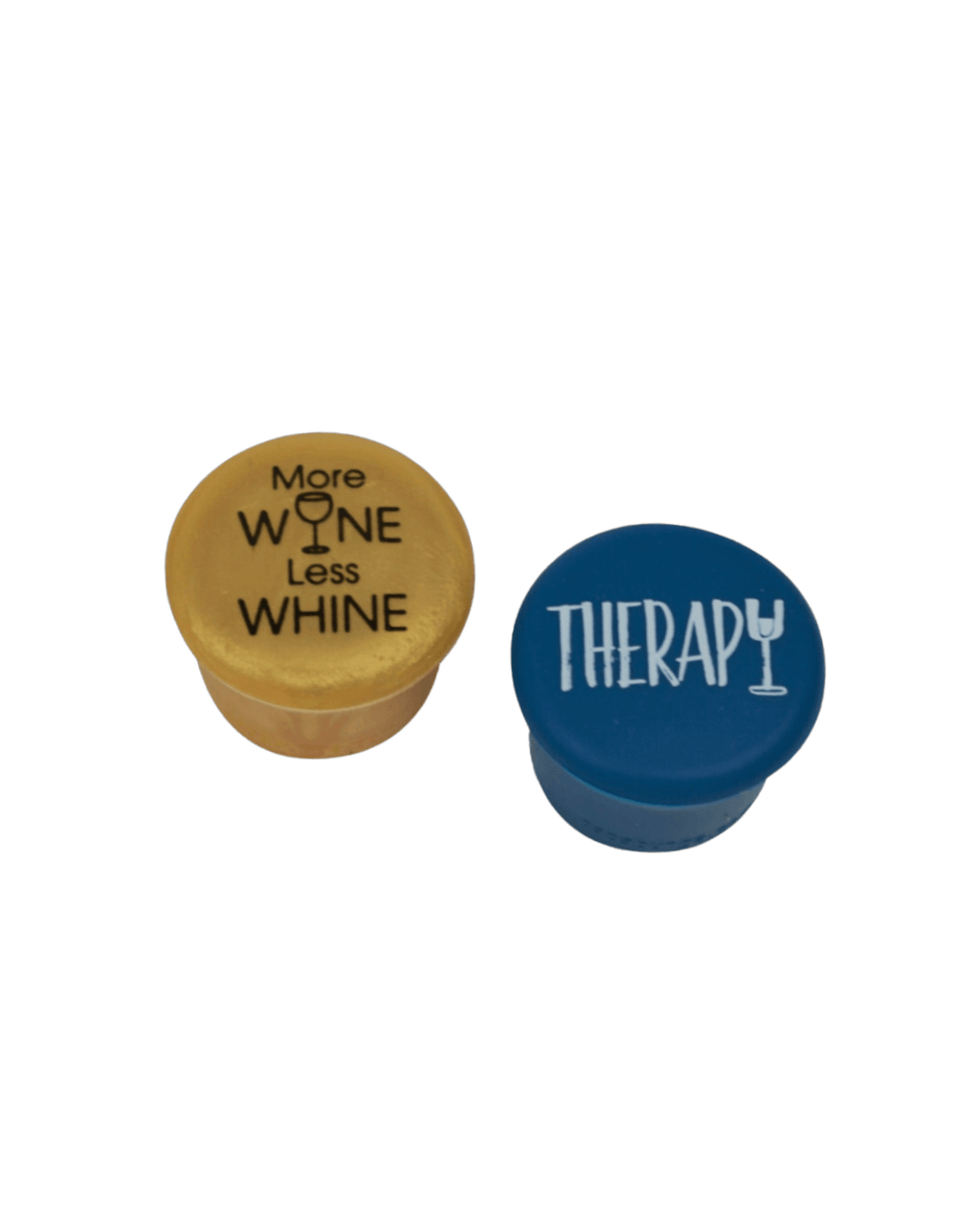 Silicone Wine Caps | Leakproof & Reusable by CapaBunga®