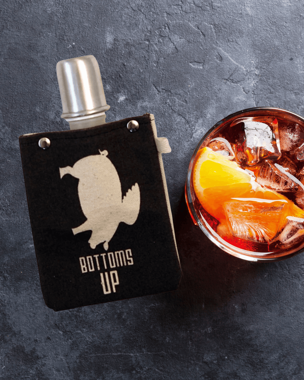 CapaBunga - Safely Transport, Serve & Store Food & Wine