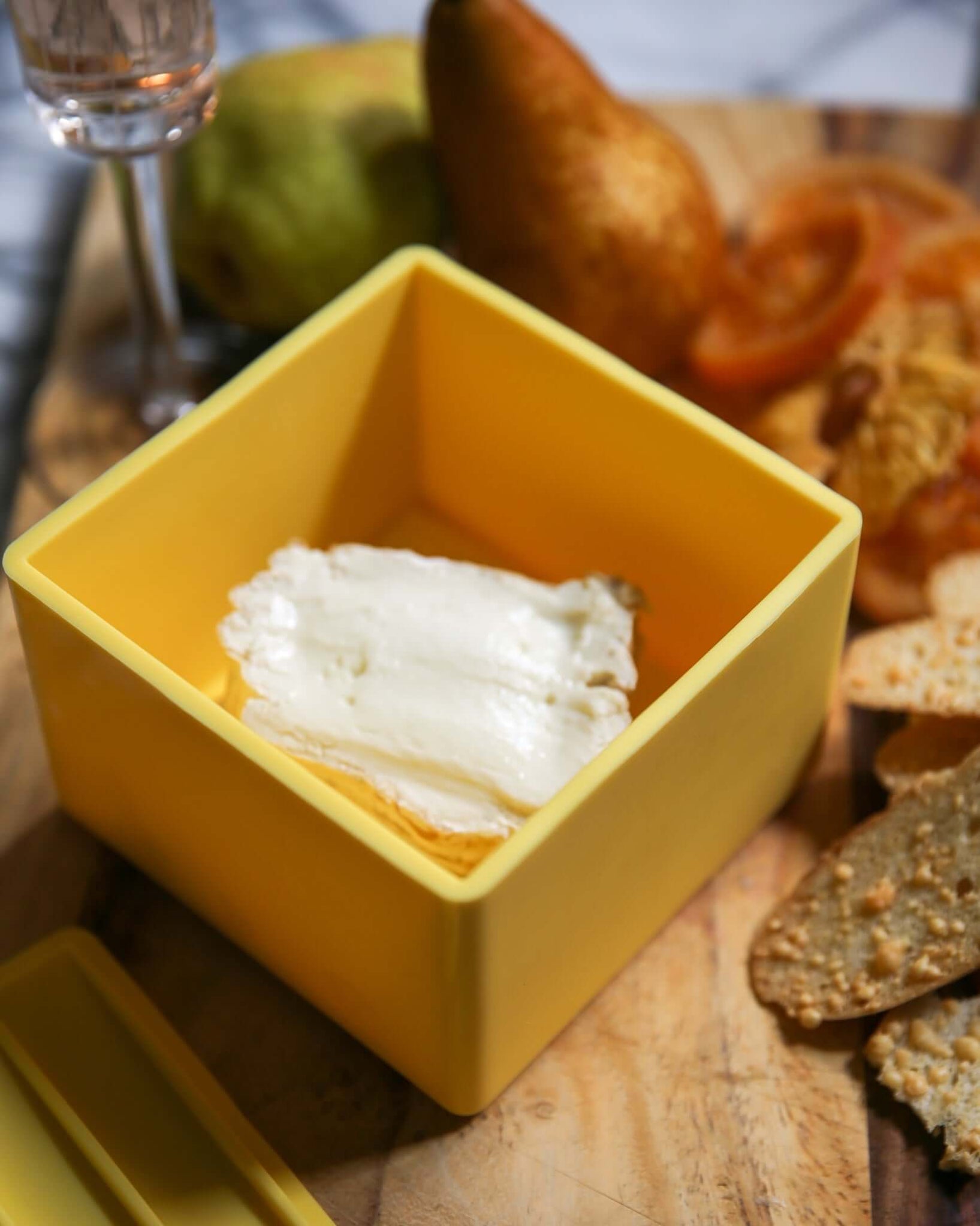 Cheese Vault for Soft Cheese - Preserve Artisan Cheese