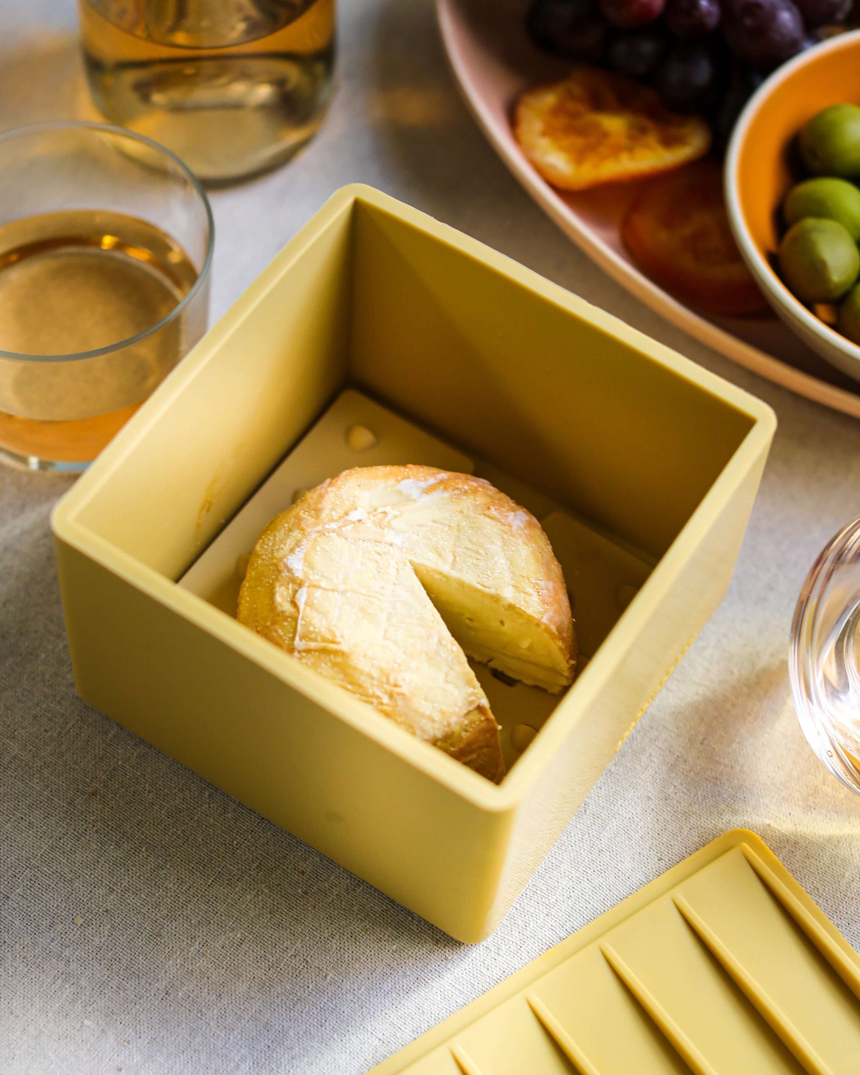 Cheese Vault for Soft Cheese - Preserve Artisan Cheese